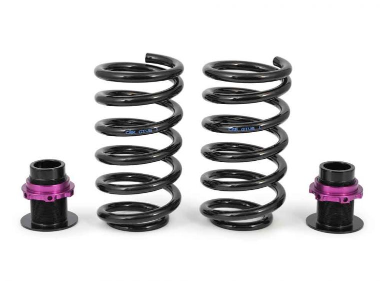 Alfetta Height Adjustable Rear Springs