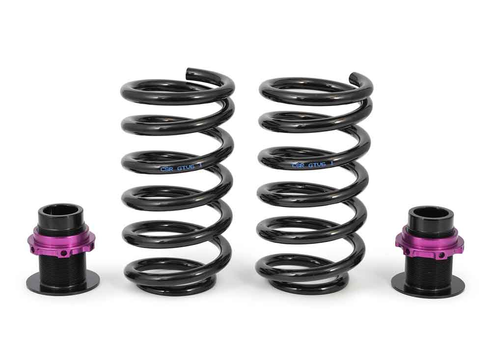 Alfetta Height Adjustable Rear Springs