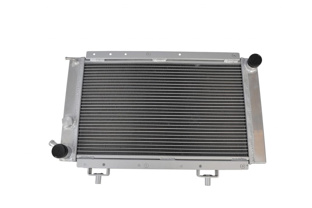 GTV6 Alloy Radiator - CS Racing Alfa Romeo GTV6