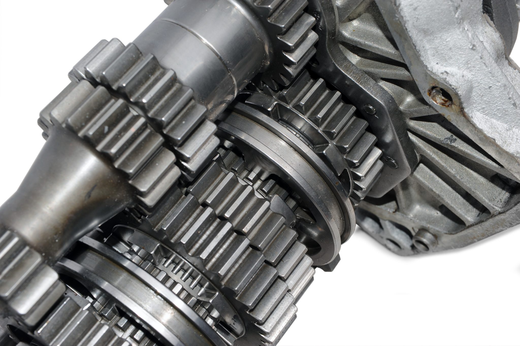 Alfetta Synchro Gear Kits - CS Racing Alfa Romeo GTV6